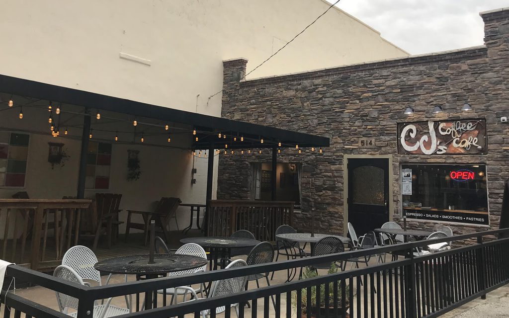 Cjs-on-Main-Exterior.jpg - CJ's Coffee Cafe